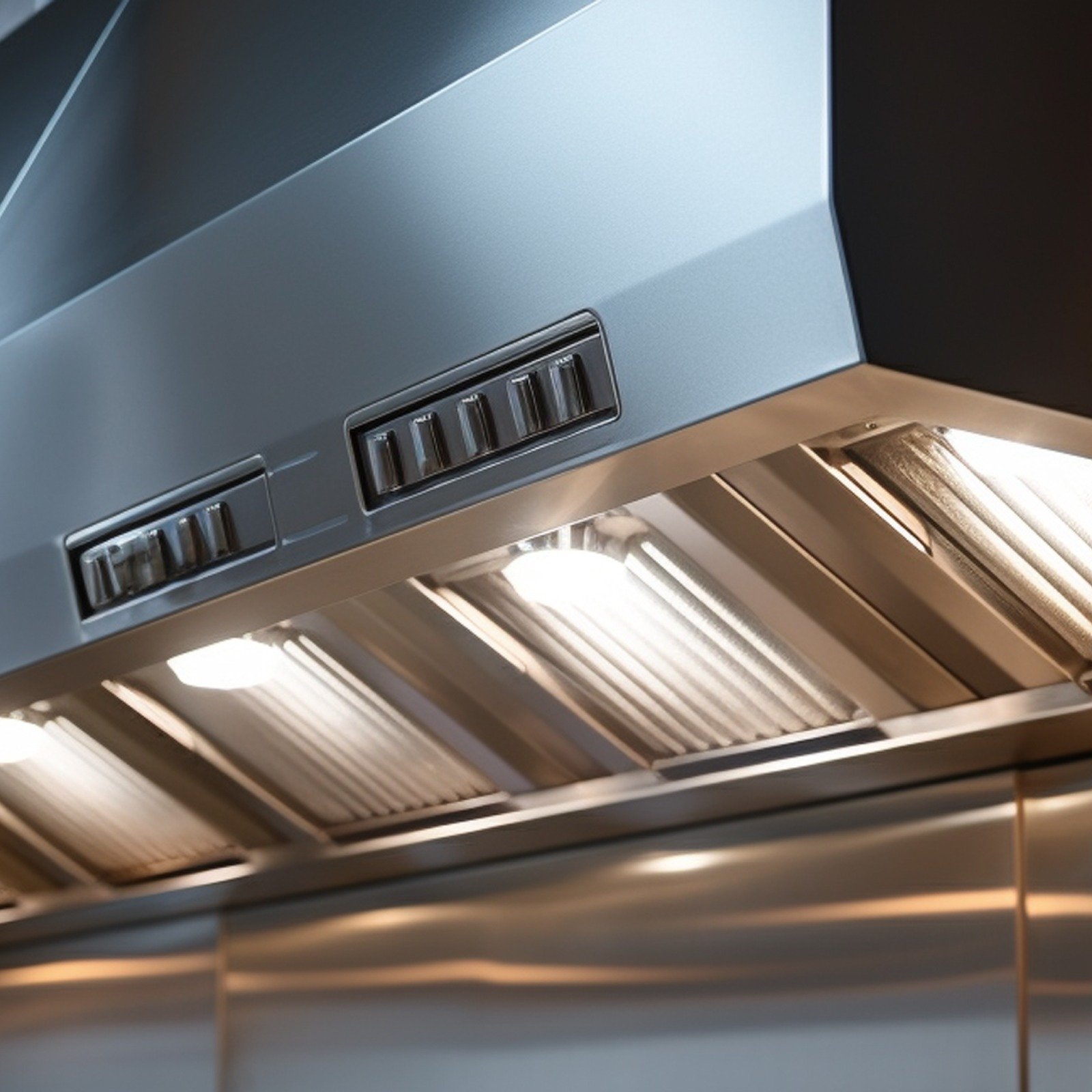 Commercial Kitchen Canopy Hoods Manufacturer & Supplier UAE